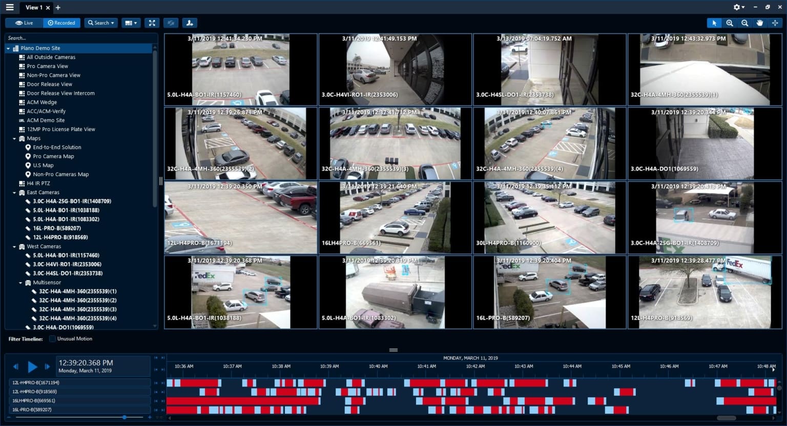 Weapons Detection - Communication Technologies | Layers of Protection